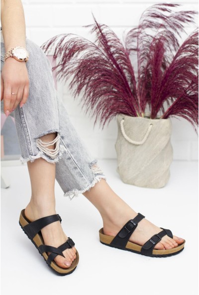 Modafrato CHOP-22144 Ortopedik Parmak Arası Terlik