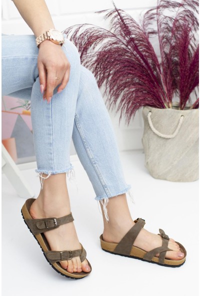 Modafrato CHOP-22144 Ortopedik Parmak Arası Terlik