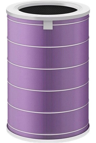 İcanpares Xiaomi Uyumlu Smart Air Purifier Pro/2/2s/2h/3h hava Temizleyici Hepa Filtre Mor İcanpares Xiaomi Uyumlu Smart Air Purifier Pro/2/2s/2h/3h hava Temizleyici Hepa Filtre Mor