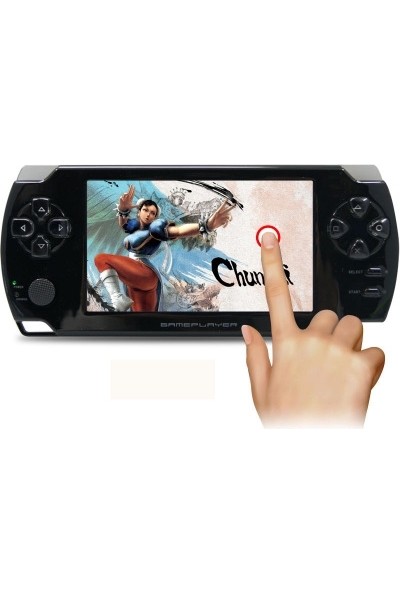 Dokunmatik Ekran Gba Oyun Konsolu