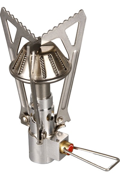 Açık Ocak Başlıkları Katlanır Kamp Sobaları Başlıkları