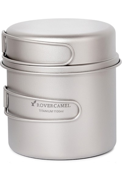 Beauty Life Ultralight Titanyum Cookset Açık Kamp Tencere Seti (Yurt Dışından) Beauty Life Ultralight Titanyum Cookset Açık Kamp Tencere Seti (Yurt Dışından)