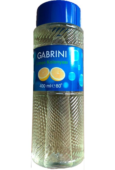 Alife Limon Kolonyası 400 ml 80 Derece