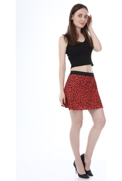 Latua Design Mini Çan Etek