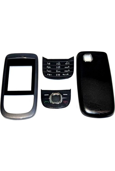 Nokia 2220 Telefon Kasası + Telefon Kapağı + Tuş Takımı