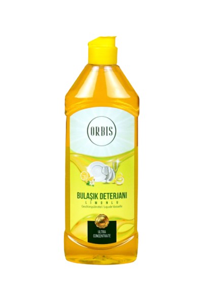 Orbis Bulaşık Deterjanı Limon 500ML Orbis Bulaşık Deterjanı Limon 500ML