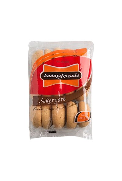 Kadayıfçızade Şekerpare Sade 230 gr
