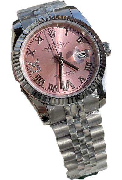 Rolex Oyster Perpetual Datejust (18) Erkek Kol Saati