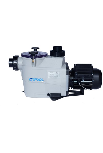 Kripsol Havuz Pompası Koral 0,33 Hp Monofaze