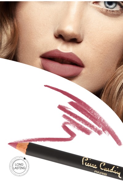 Pierre Cardin Lipliner Longlasting Uzun Süre Kalıcı Dudak Kalemi Pierre Cardin Lipliner Longlasting Uzun Süre Kalıcı Dudak Kalemi