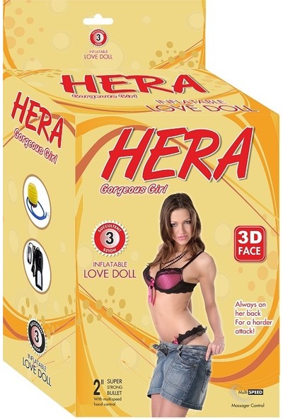 River World Hera Realistik Titreşimli Saçlı Şişme Bebek Manken Kadın River World Hera Realistik Titreşimli Saçlı Şişme Bebek Manken Kadın