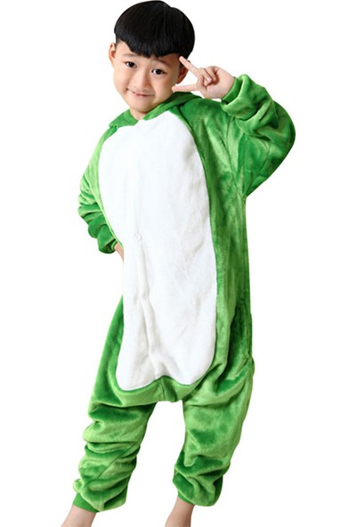 Afurdel Erkek Çocuk Tulum Pijama (Yurt Dışından)