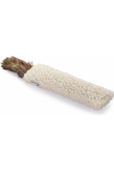 Beeztees Kedi Otlu Tüylü Peluş Oyuncak 33CM Bej Beeztees Kedi Otlu Tüylü Peluş Oyuncak 33CM Bej