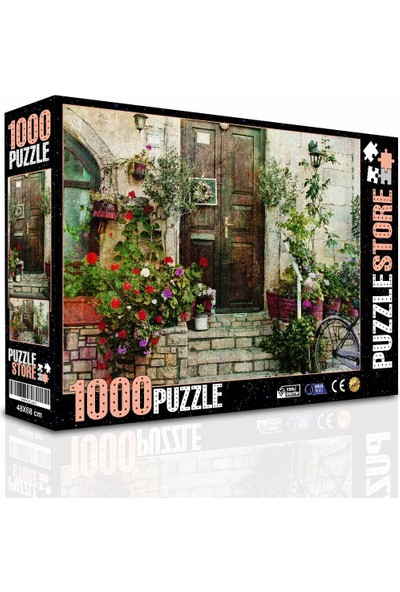 Puzzle Store 1000 Parça Puzzle