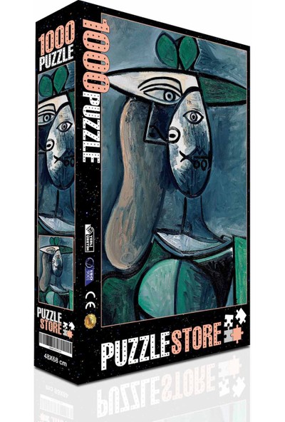 Puzzle Store 1000 Parça Puzzle