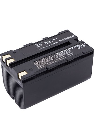 Leica GEB221 5200MAH Uyumlu Li-Ion Tnl Batarya Leica GEB221 5200MAH Uyumlu Li-Ion Tnl Batarya