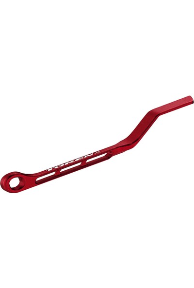 Shimano Token TK375 Ön Vites Zincir Atma Engelleyici Kırmızı Shimano Token TK375 Ön Vites Zincir Atma Engelleyici Kırmızı