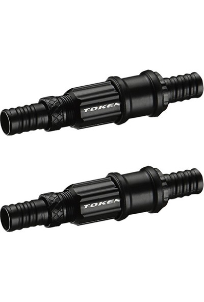 Shimano Token TK684 Prime Vites Kablosu Ayar Aparatı Siyah