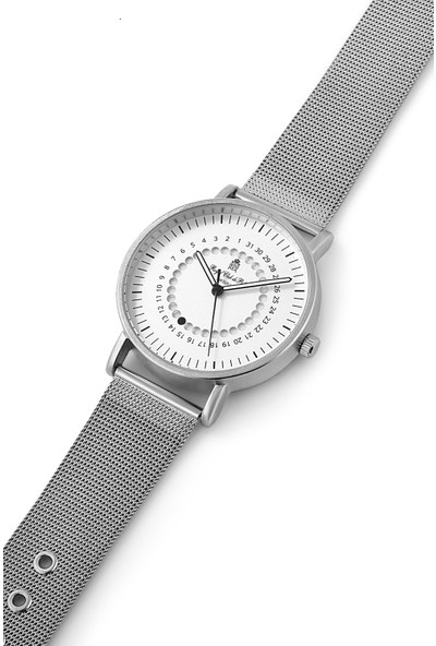 Royal Club De Polo Barcelona RPWS005101 Erkek Hasır Kol Saati