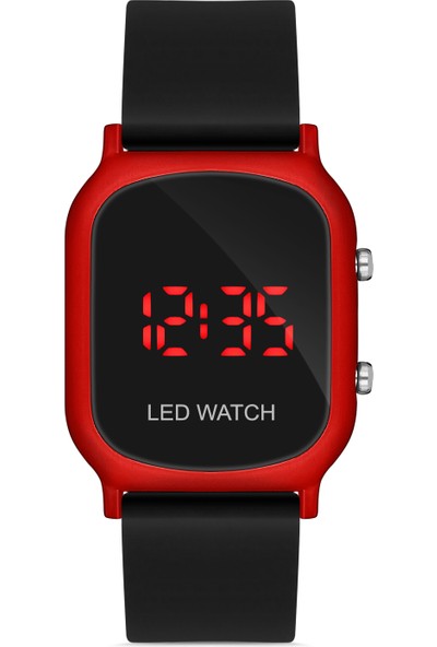 Royal Club De Polo Barcelona RPWR032608 Unisex Siyah Kol Saati Royal Club De Polo Barcelona RPWR032608 Unisex Siyah Kol Saati