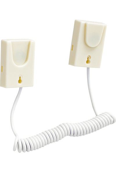 Powermaster Duvara Monteli̇ Miknatisli Kumanda Tutucu (Oteller Içi̇n)