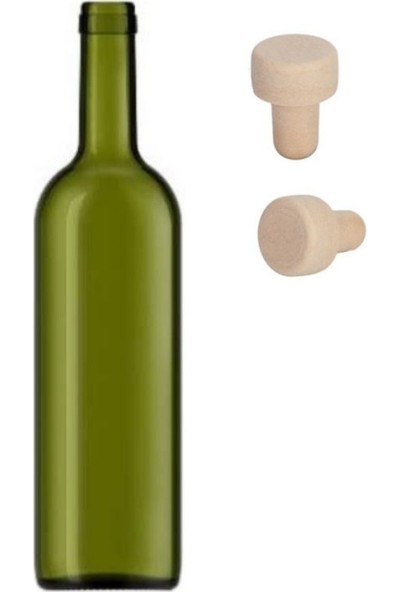 Sarkap 12LI Koli 750 cc Mantar Kapaklı Cam Yağ Şişesi - Yeşil - 599475 Sarkap 12LI Koli 750 cc Mantar Kapaklı Cam Yağ Şişesi - Yeşil - 599475