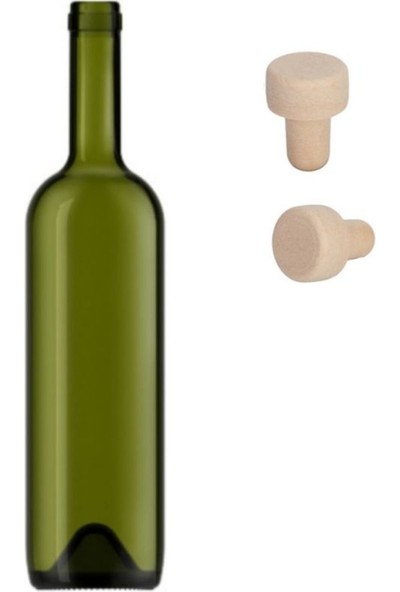 Sarkap 12LI Koli 750 cc Mantar Kapaklı Cam Yağ Şişesi - Yeşil - 837075 Sarkap 12LI Koli 750 cc Mantar Kapaklı Cam Yağ Şişesi - Yeşil - 837075