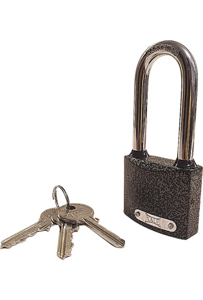 Kale Döküm Buzdolap Kilit Gri 50 mm 70/550