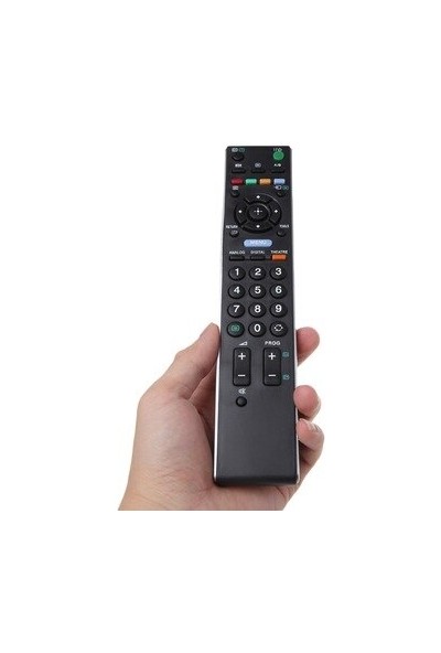 Ata Elektronik Sony Tüm Modeller LCD LED Tv Uyumlu RM-ED009 Televizyon Kumandası 715 Ata Elektronik Sony Tüm Modeller LCD LED Tv Uyumlu RM-ED009 Televizyon Kumandası 715