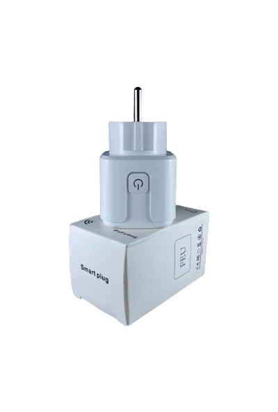 SmartPlugMaster Wifi Akıllı Priz (20A)