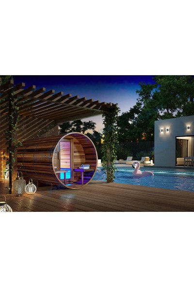 My Tortoise Collection Sauna