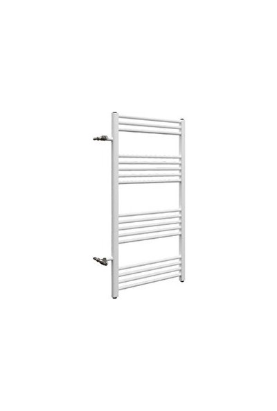 Eurasia 400X700 Beyaz 9 Borulu Yandan Aks 55 cm Havlupan Eurasia 400X700 Beyaz 9 Borulu Yandan Aks 55 cm Havlupan