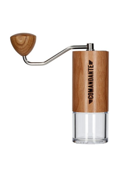 Comandante C40 Nitro Blade Grinder Amerıcan Cherry Mk4