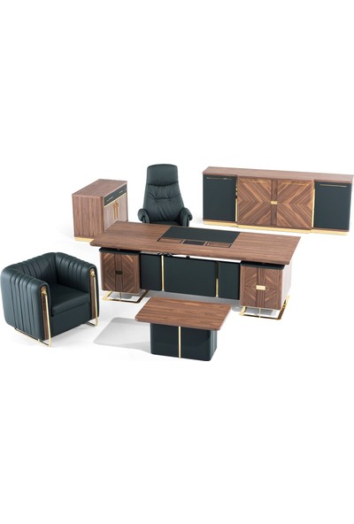 Akr Ofis Astoria Makam Takımı