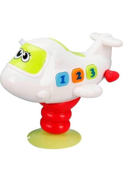 Birlik Oyuncak Mama Arkadaşım Uçak 999-139B