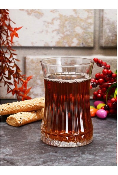 Paşabahçe 42901 Elysia Çay Bardak 6 Lı 170 cc Paşabahçe 42901 Elysia Çay Bardak 6 Lı 170 cc