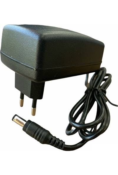 12 Volt 1.5 Amper 12V 1.5A Braun Silk Epil Duo Uyumlu Adaptörü Kalın Tip 12 Volt 1.5 Amper 12V 1.5A Braun Silk Epil Duo Uyumlu Adaptörü Kalın Tip