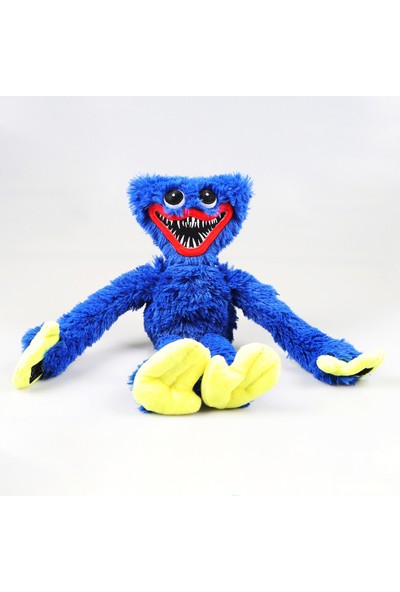 Huggy Wuggy Peluş Oyuncak Haşhaş Çalma Süresi Oyun Karakteri Peluş Oyuncak Bebek 40CM Huggy Wuggy Peluş Oyuncak Haşhaş Çalma Süresi Oyun Karakteri Peluş Oyuncak Bebek 40CM