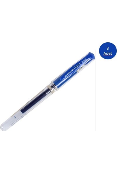 Uni Um-153 Signo Broad İmza Kalemi 1,0 Mm 3 Lü Mavi Uni Um-153 Signo Broad İmza Kalemi 1,0 Mm 3 Lü Mavi