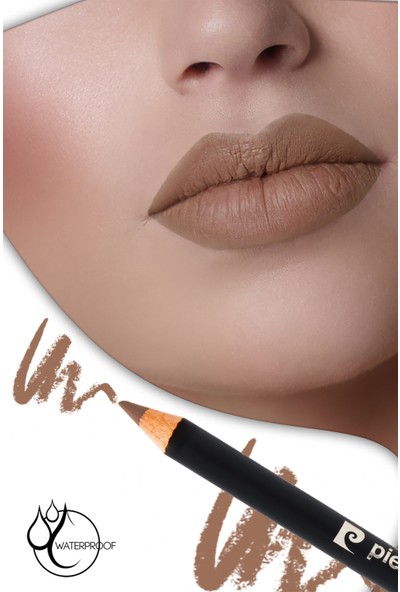 Pierre Cardin Lipliner Suya Dayanıklı Dudak Kalemi