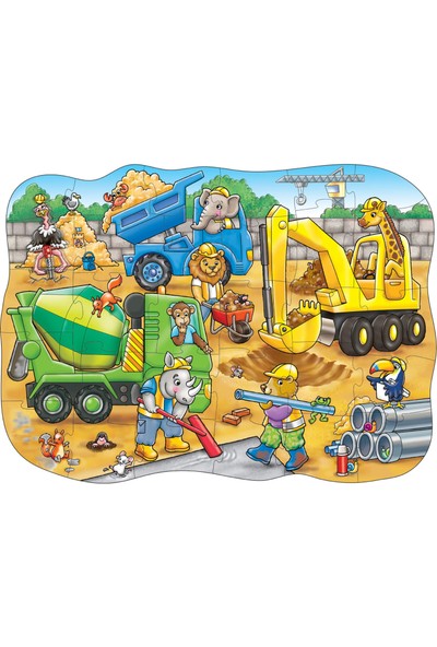 Orchard Busy Builders