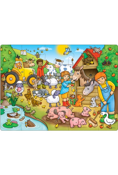 Orchard Who's On The Farm Orchard Who's On The Farm