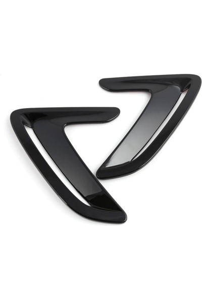 Balp Esnek Tampon Çamurluk Venti Çamurluk Izgara Body Kit Parlak Siyah Piano Black (Sağ-Sol) Balp Esnek Tampon Çamurluk Venti Çamurluk Izgara Body Kit Parlak Siyah Piano Black (Sağ-Sol)