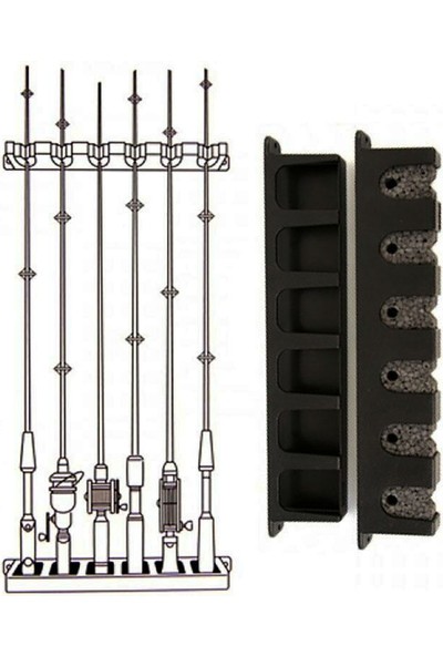 Spro Rod Holder Pratik Olta Kamışı Standı