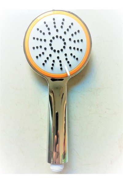 Tek Duş Başlığı Sarı