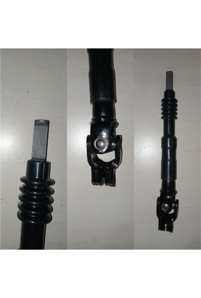 Itaqi Mil Direksiyon D-Max 02-12 Ara (B)