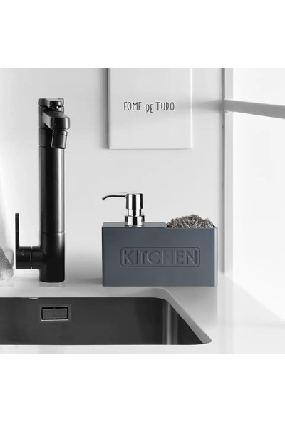 Perotti Kitchen Mutfak Sıvı Sabunluk 13198 Perotti Kitchen Mutfak Sıvı Sabunluk 13198