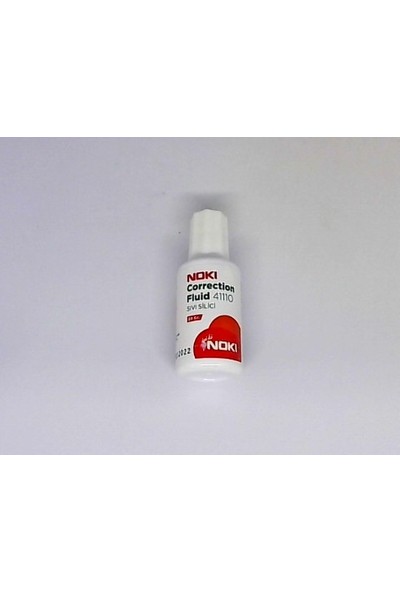 Noki Noki Sıvı Daksil 20 ml