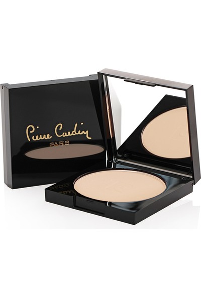 Pierre Cardin Porcelain Edition Compact Powder - Pudra - Golden Beige Pierre Cardin Porcelain Edition Compact Powder - Pudra - Golden Beige