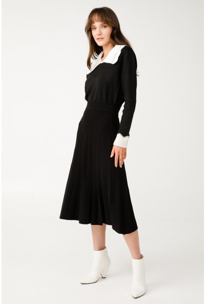 On Midi Boy Triko Etek